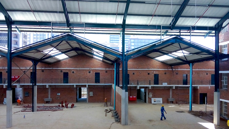 Civils & Other Structures - Masimba Holdings