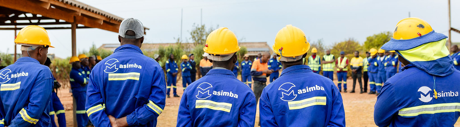 Our culture - Masimba Holdings