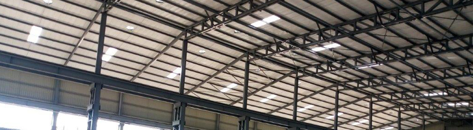 Structural Steel & Fabrication - Masimba Holdings