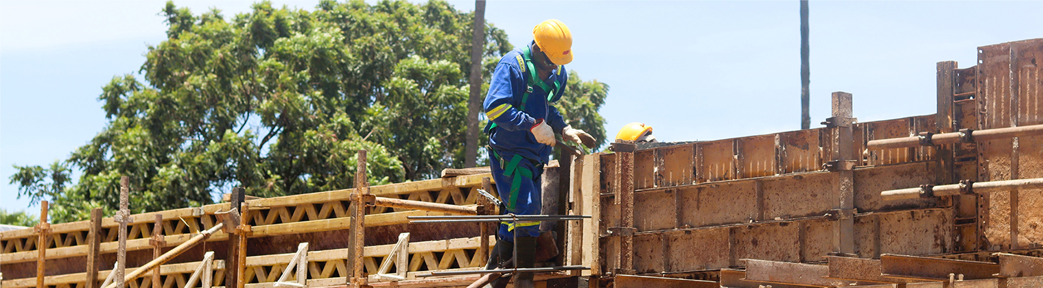 Construction - Masimba Holdings